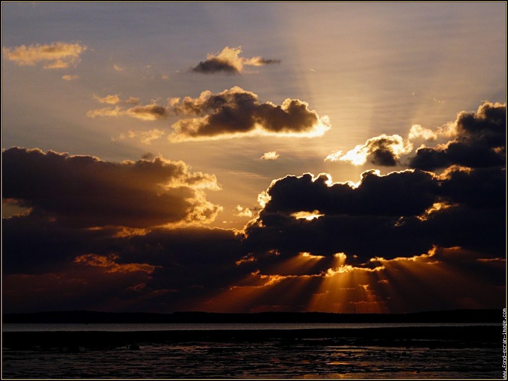 Sur le Chemin du Retour: Quand vous voyez un nuage monter au couchant...