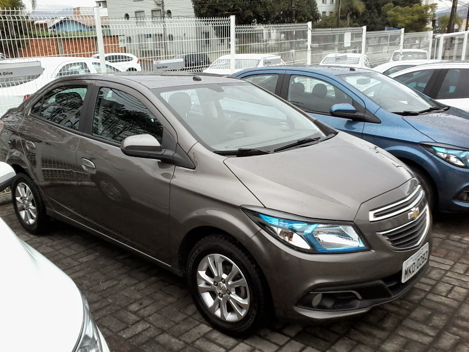 Avaliação: Fomos avaliar o novo Prisma LTZ 1.4 na Ponto 1.*