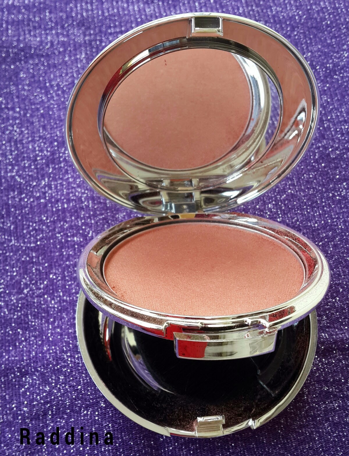 R A D D I N A: Ultima II Creamy Powder Blush Maple Rose