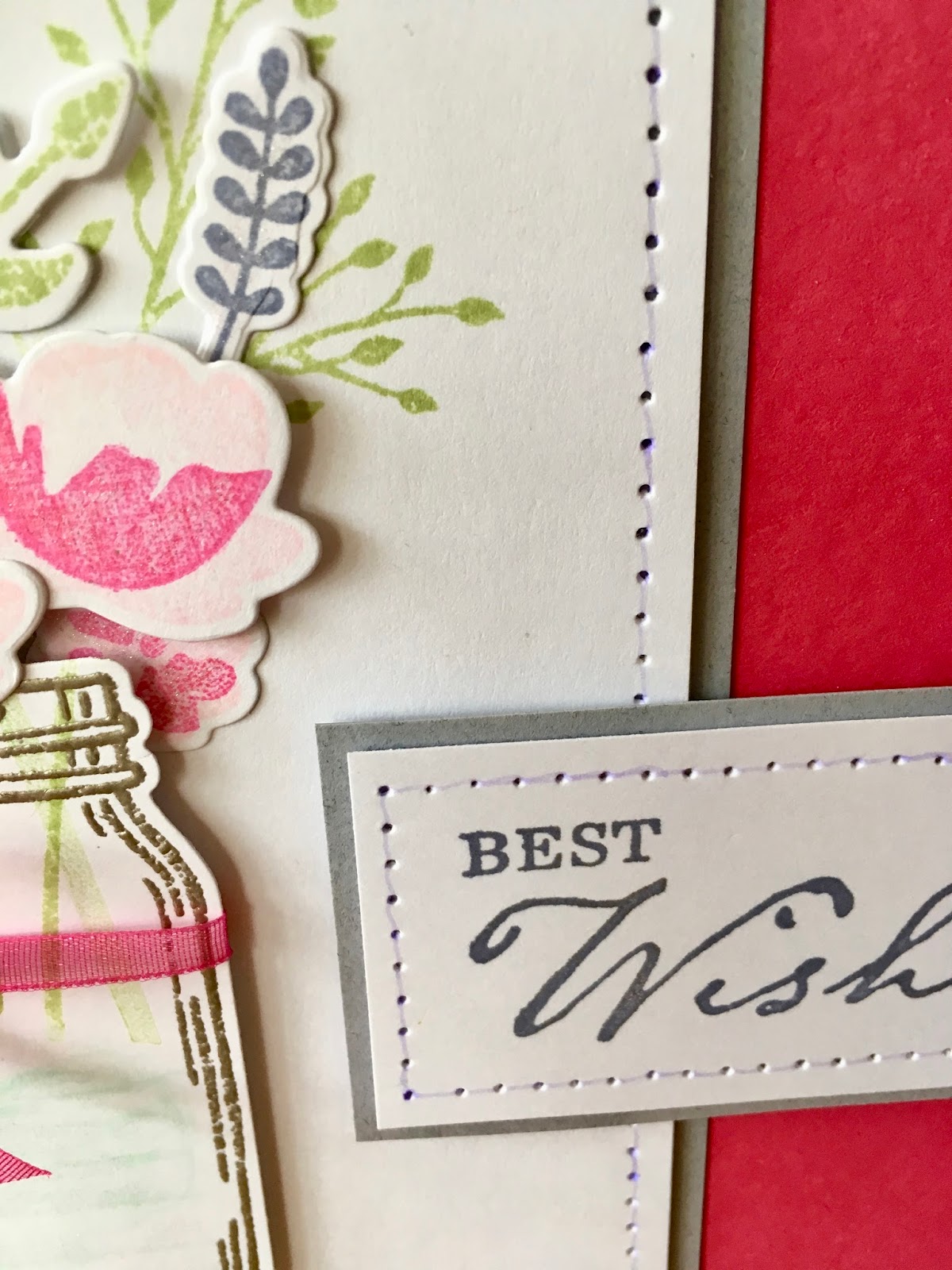 First Class Cards: Best Wishes