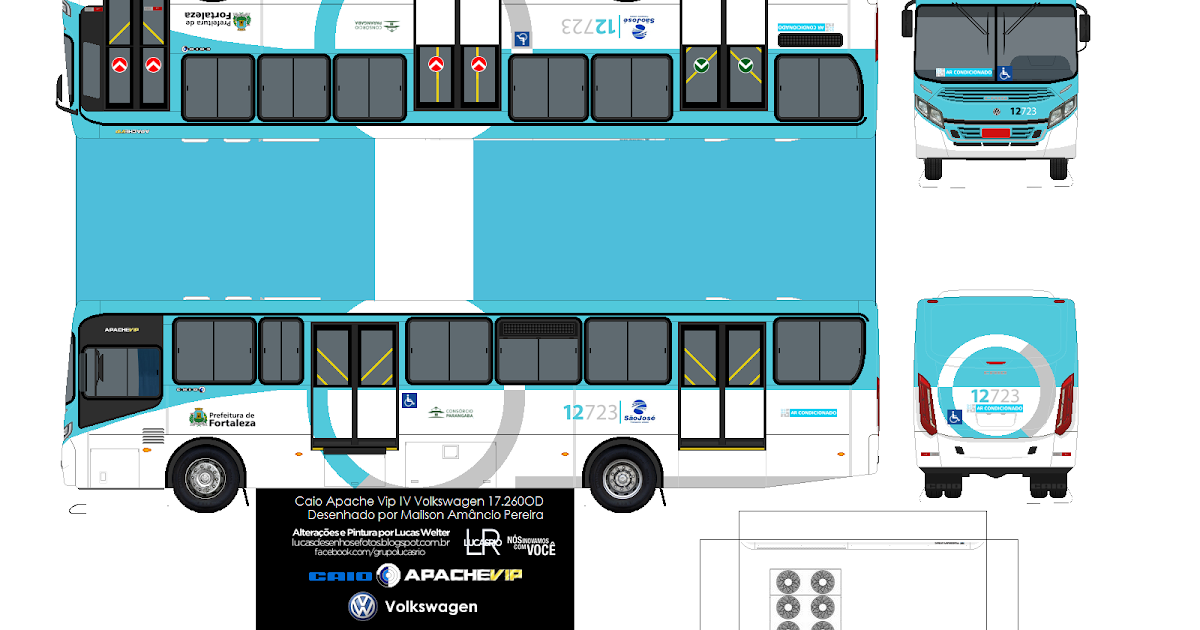 Sejam Bem Vindos ao meu Blog!!!: CAIO APACHE VIP IV EMPRESA SÃO JOSÉ ...