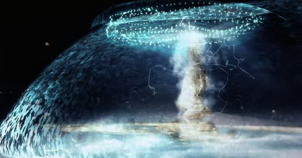 Alien Hunter (2003) ~ Horor i SF Filmovi - Opis i radnja filma