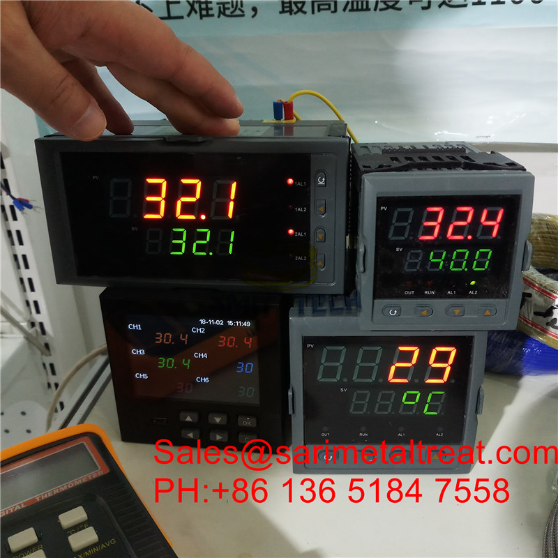 SMIT -SARI METAL TREAT: thermo couple sensor, thermo resistance sensor ...