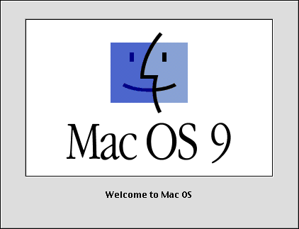 Wanderland of Pang: Mac OS 9