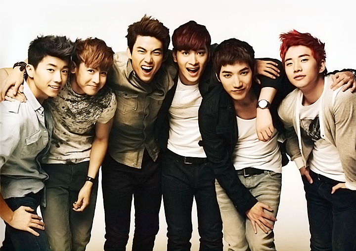 Everything About 2PM: [Poster] 2PM JYP NATION 2011