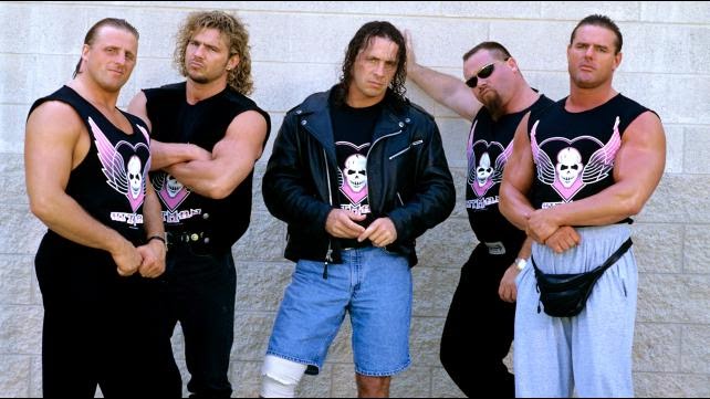 International Object: The Hart Foundation 1997