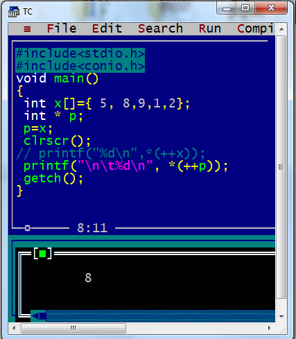 Programming Treasure: What is the Lvalue required error in C/C++