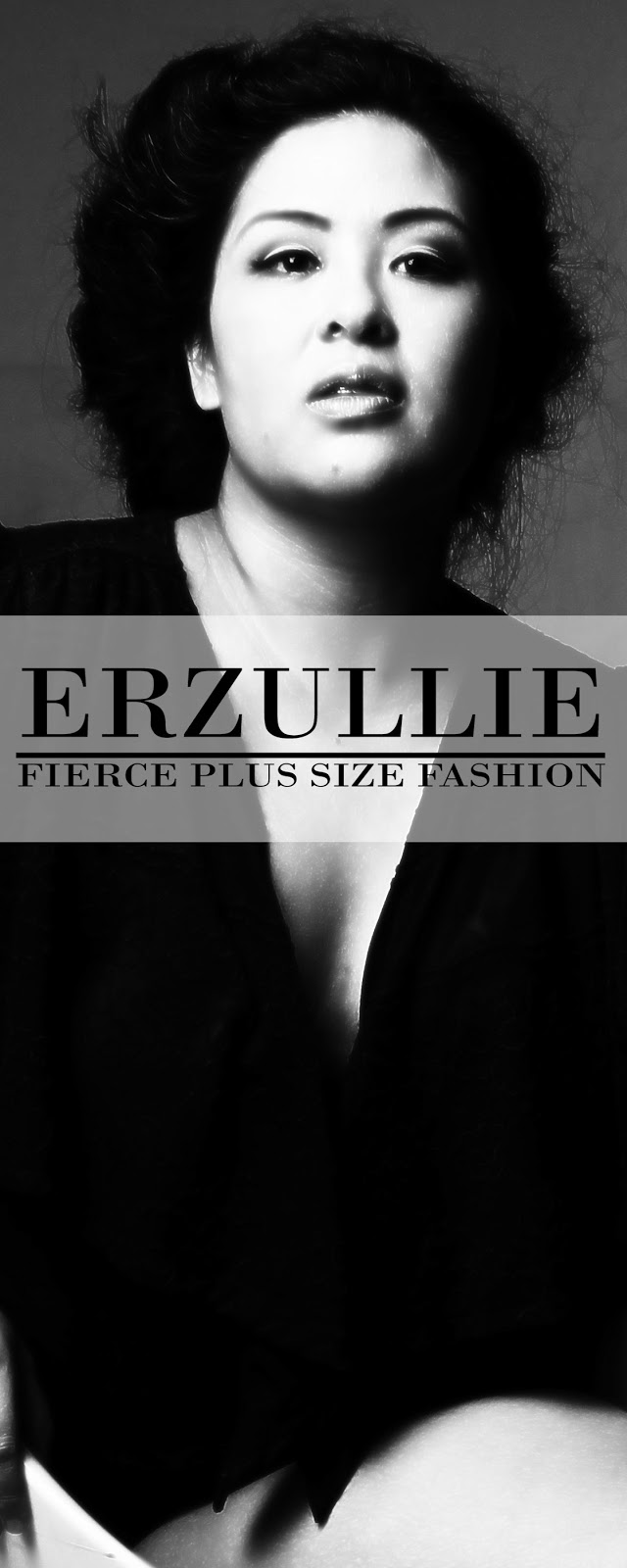 PLUS SIZE FASHION: “DO YOUR STYLE A SOLID” | ERZULLIE: FIERCE PLUS SIZE ...