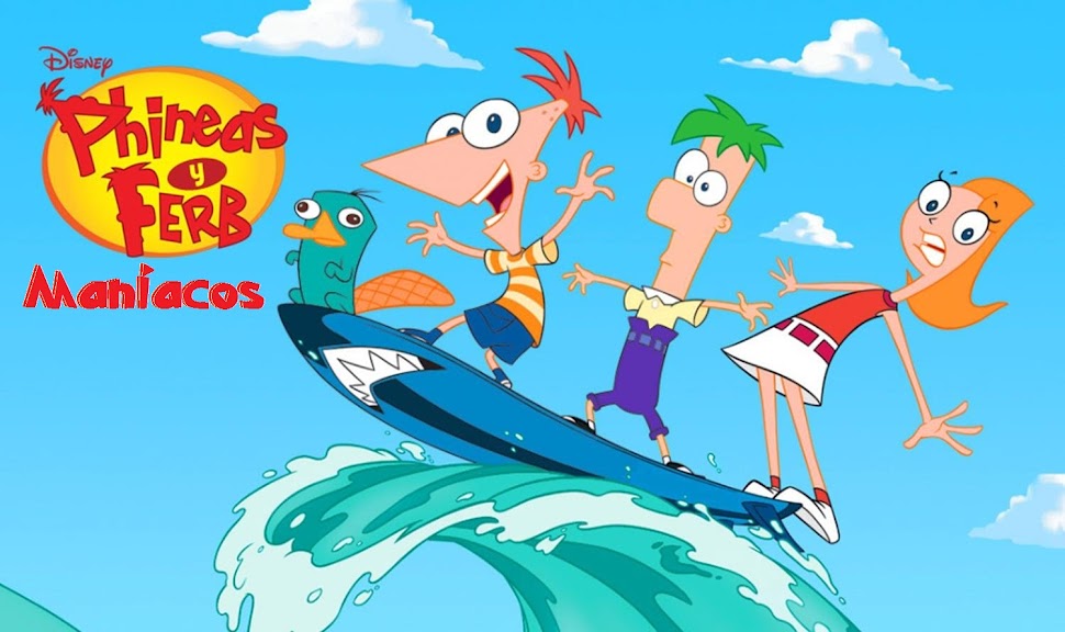 Phineas y Ferb Maníacos: Baljeet Rai