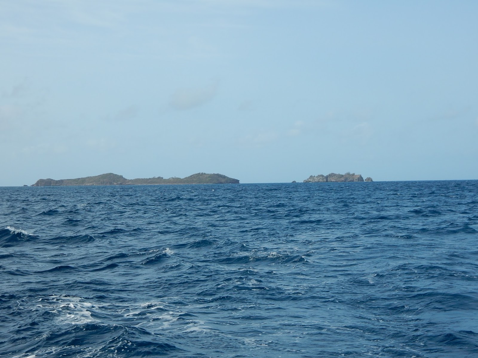 Jadranje z Miranom in posadko (Karibi - Mali Antili 13.6.-23.6.2015): 4 ...