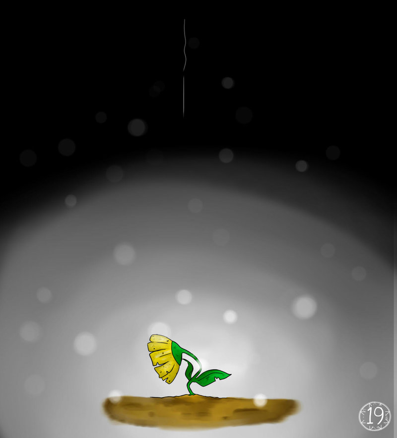 Undertale: QuantumTale - część II ~ Handlarz Iluzji