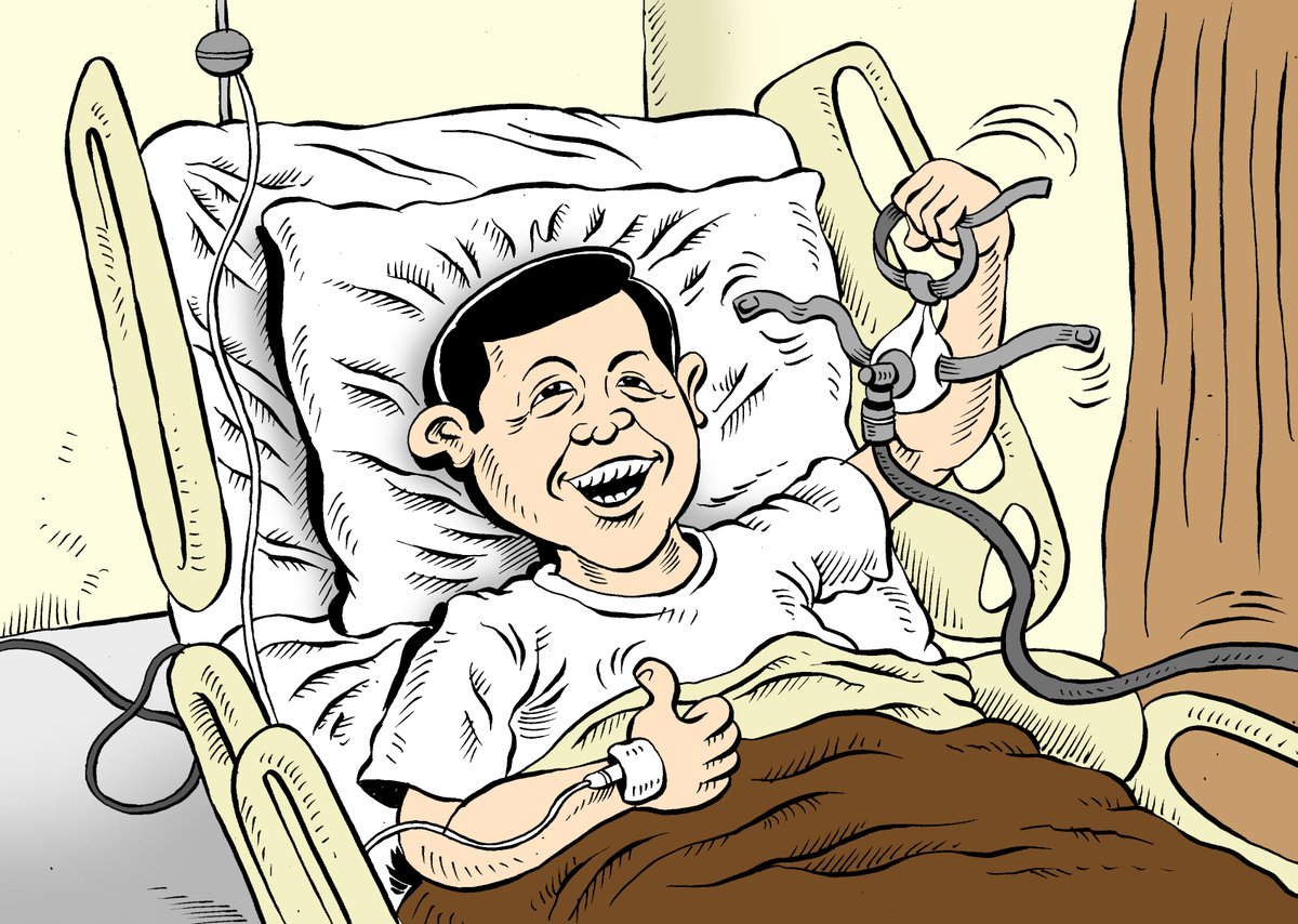 TamtomoVision: Kartun Politik Mice Cartoon - Rakyat Merdeka Oktober 2017