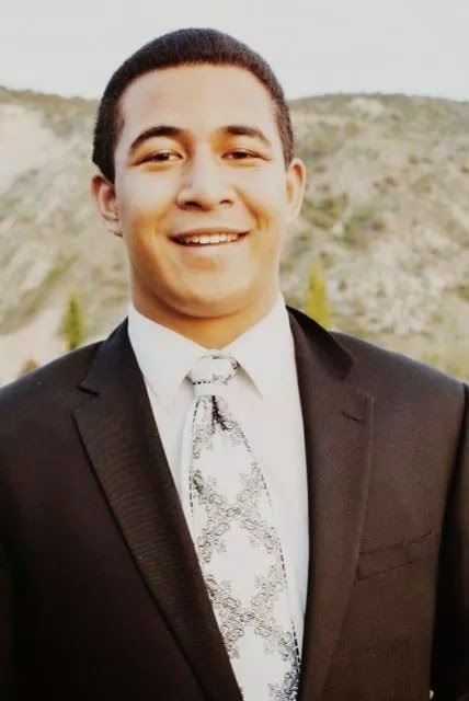 Elder Tapusoa: MTC, Here Comes Elder Tapusoa!