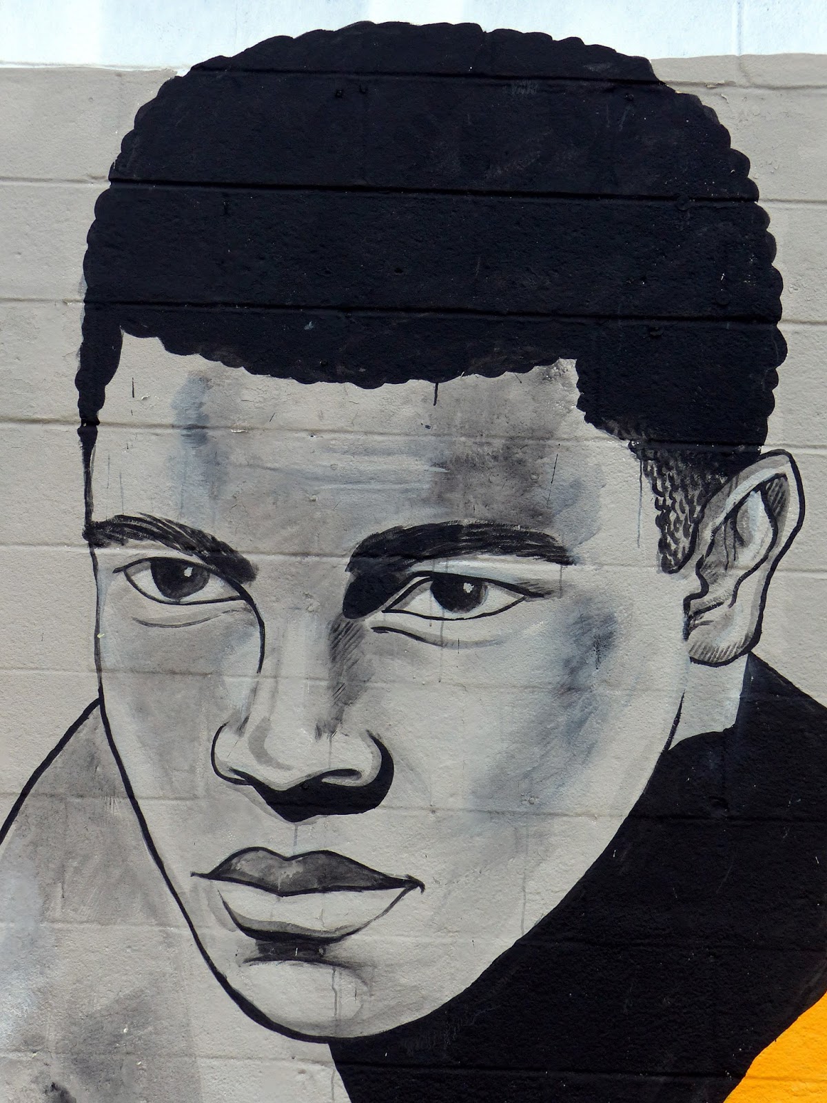The Portrait Gallery: Muhammad Ali