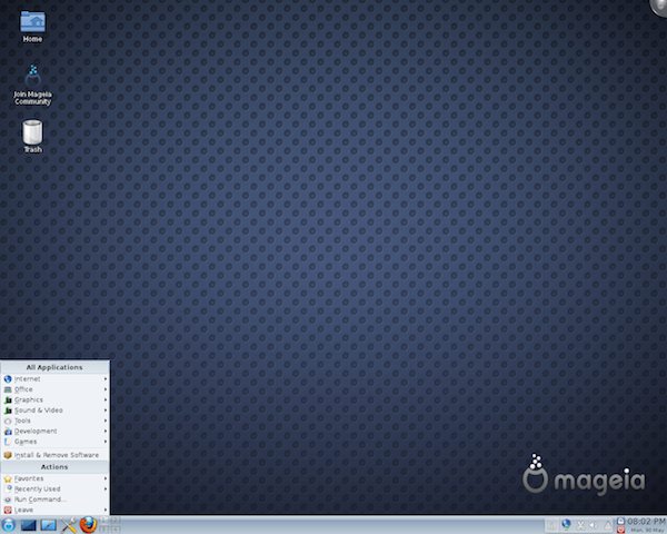 Techsource S Top 10 Linux Distributions Of 2011 Tech Source