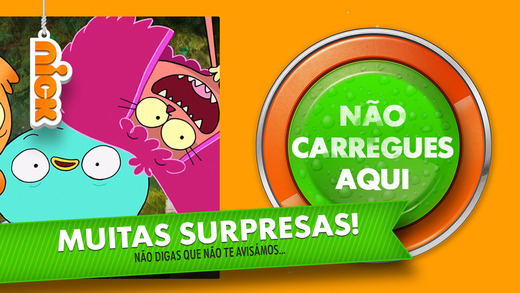 Nickelodeon lança Nick app para iOS e Android ~ Apps do Android