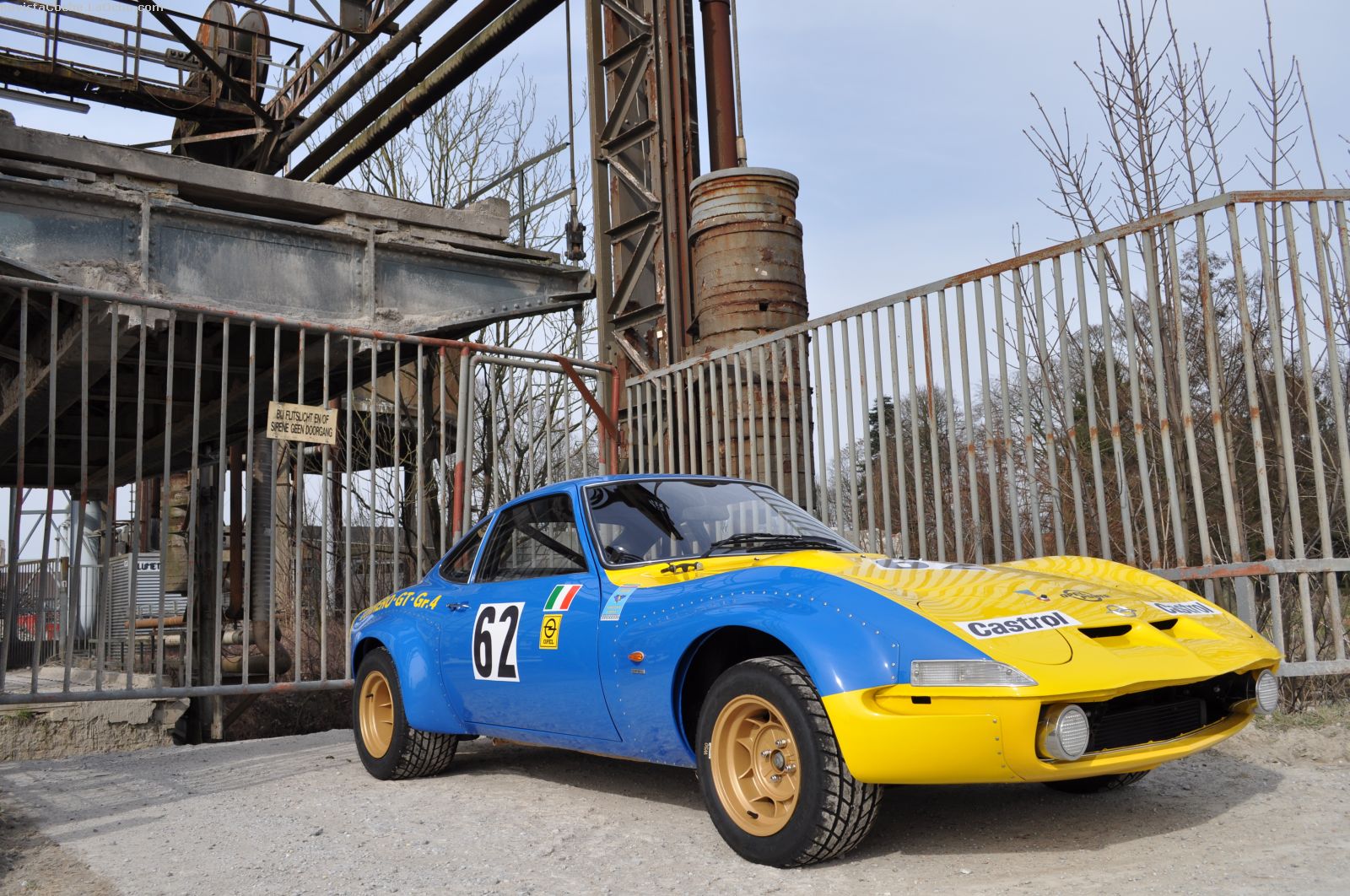 Revista Coche: Opel quiere causar impresión con sus coches de ...