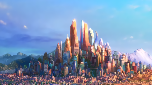Critic After Dark: Zootopia (Byron Howard, Rich Moore, Jared Bush, 2016)