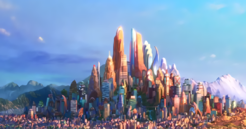 Critic After Dark: Zootopia (Byron Howard, Rich Moore, Jared Bush, 2016)