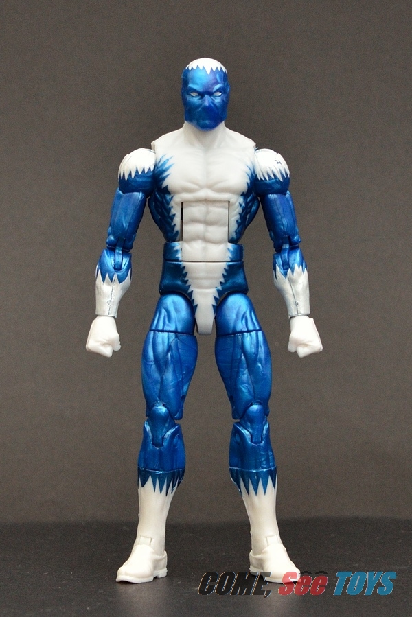Come, See Toys: Marvel Legends Infinite Series Blizzard