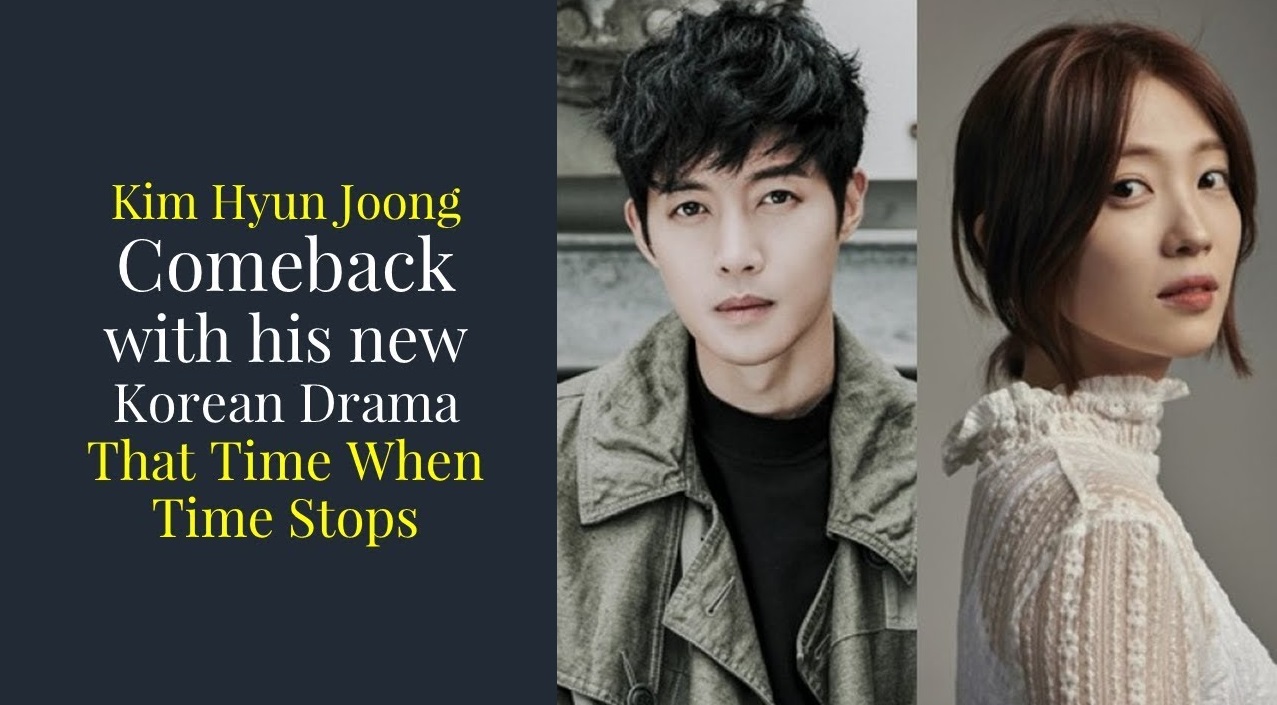 Sinopsis Drama Korea That Time When Time Stops - Sinopsis Film Terlengkap