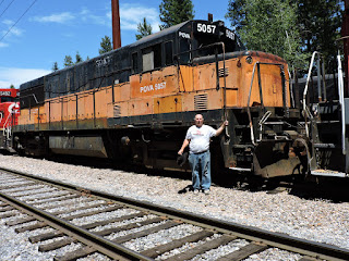 Milwaukee Road 5057 Project: 5057 update - the restoration plan