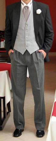 Assessoria do Noivo: DETALHES DO MEIO FRAQUE