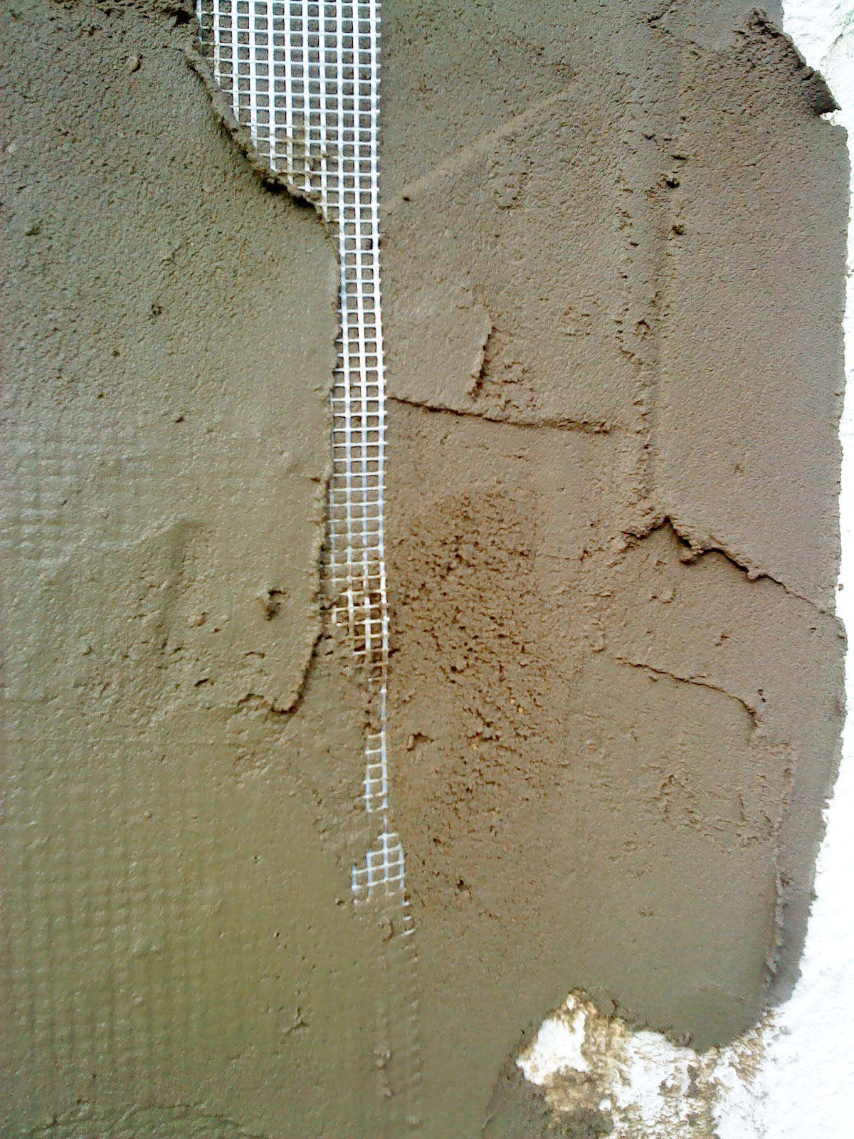 Phil Bailey Heritage Plastering: External Cement Render