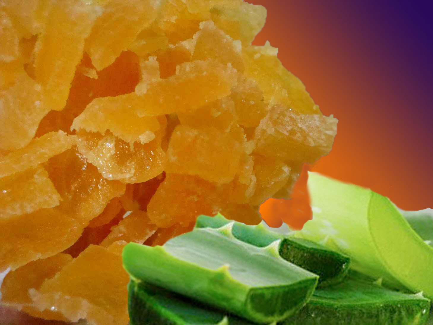 Resep manisan lidah buaya cemilan sehat ber khasiat