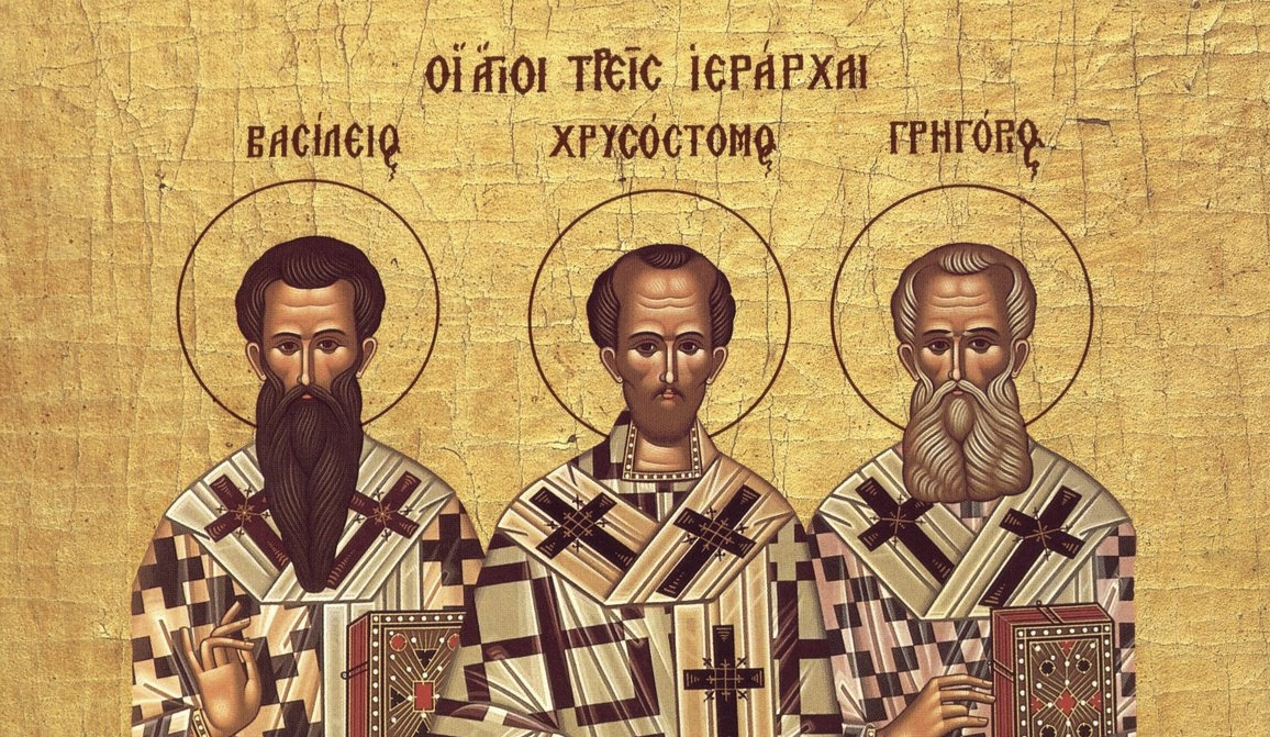 Κοινωνικοπολιτικοί Διαλογισμοί: Το επαναστατικό μήνυμα των Τριών ...