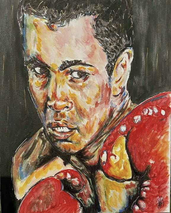 Artists Tell Their Stories: Patrick Smith, Visual Artist, Tell His Story