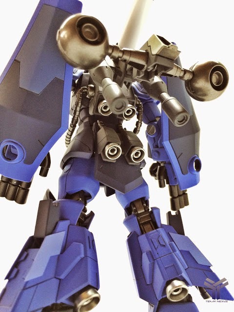 Custom Build: HGBF 1/144 Gouf R35 "Improved"