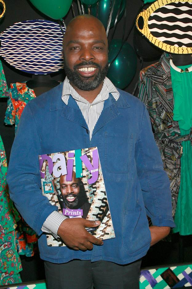 Designer to Watch: Duro Olowu