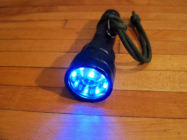 Red Crow Gear: SUREFIRE KROMA Multi-LED Flashlight