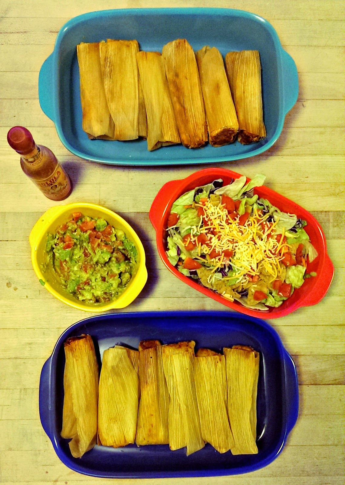 Bonggamom Finds: Try Authentic Mexican Tamales from Del Real