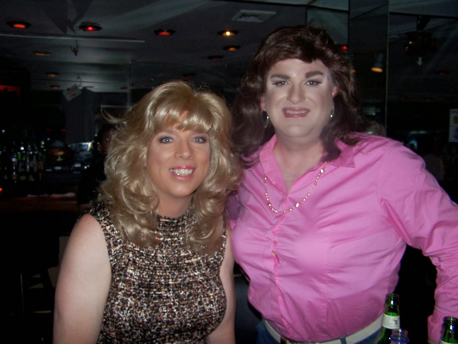 A Woman Named Sophie: Yin Visitations Yang