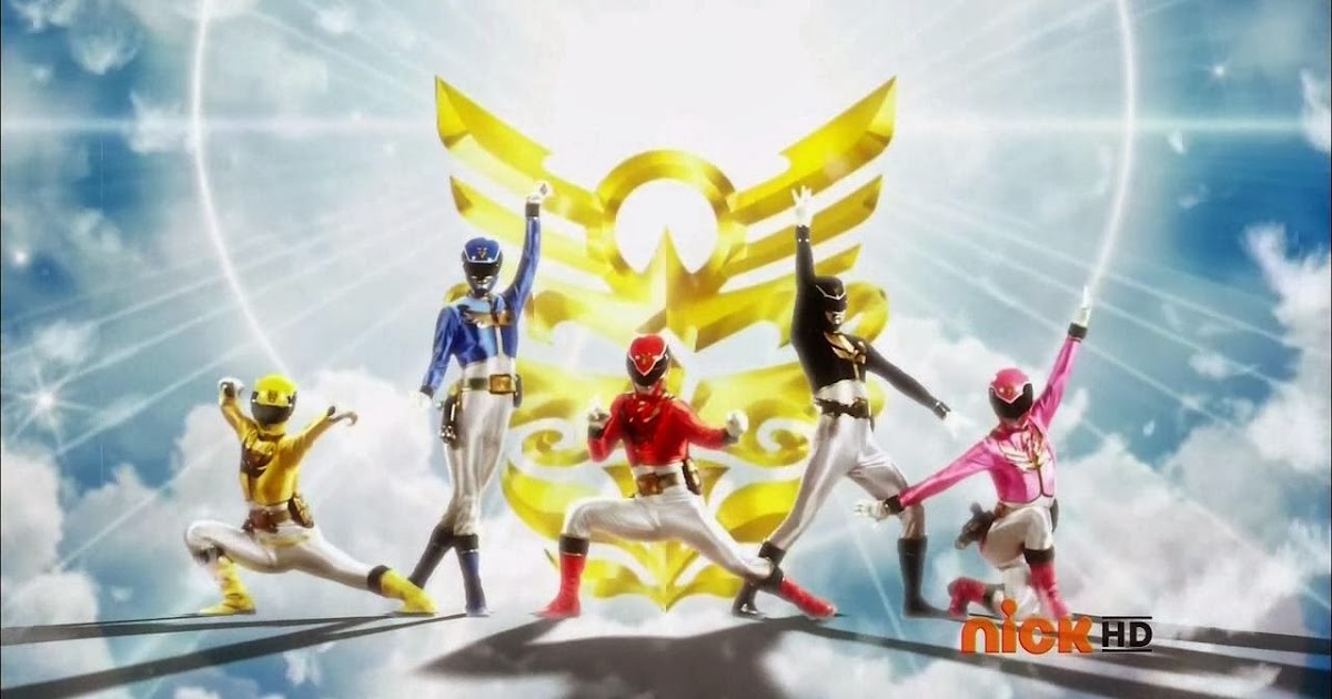 My Shiny Toy Robots: Series REVIEW: Power Rangers Megaforce