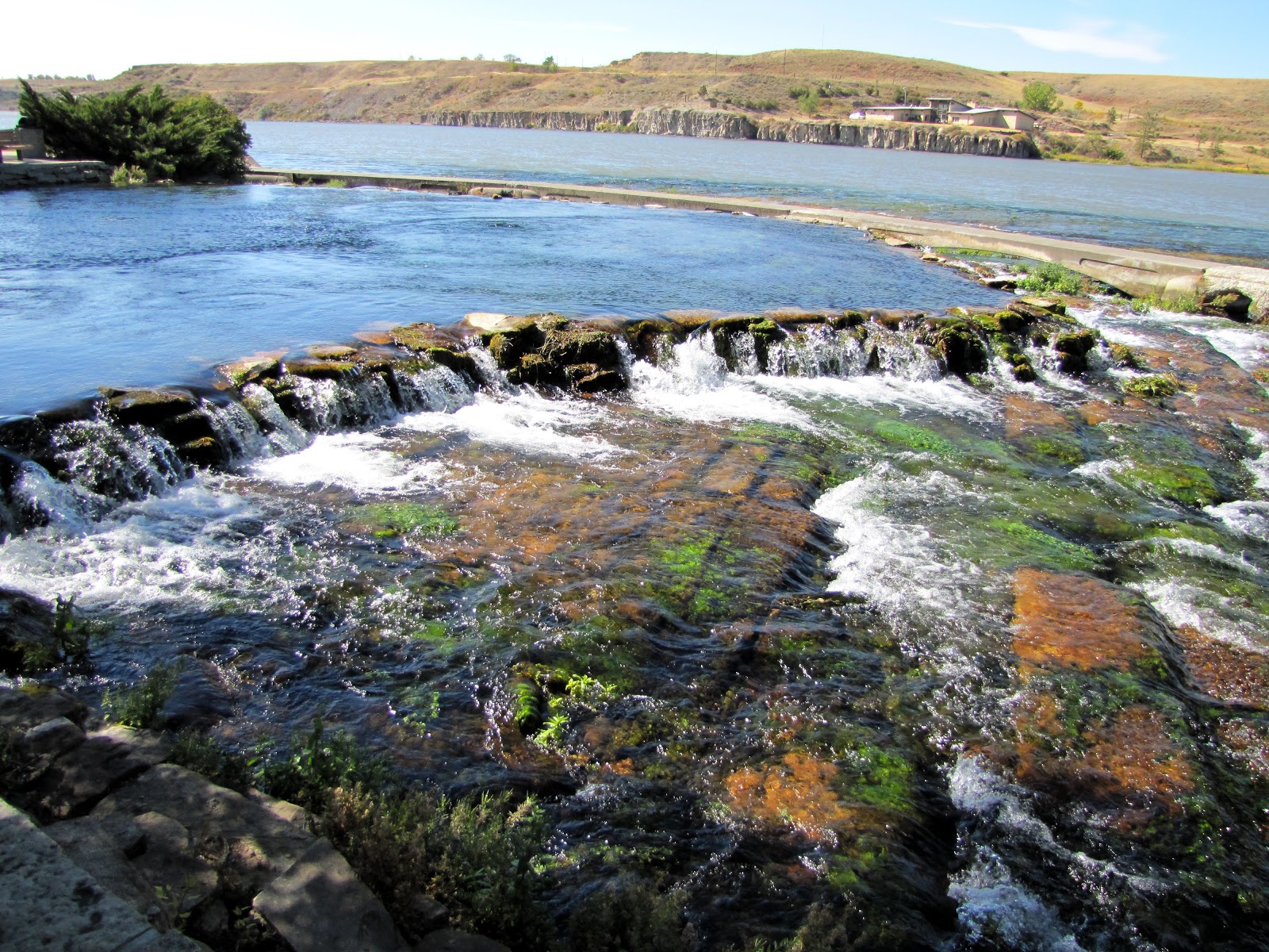 To Behold the Beauty: Giant Springs and Waterfalls