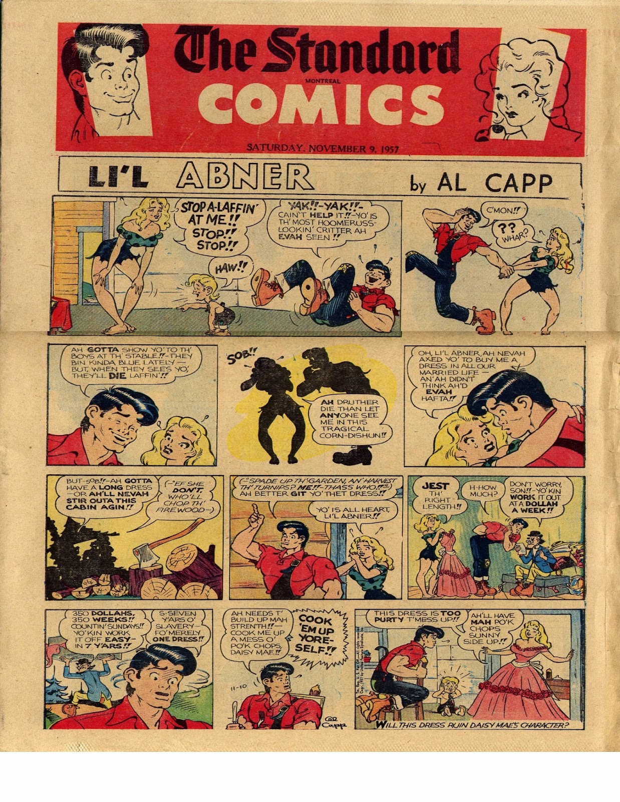 Giant Box of Comics: The 40 Years of Comics Project - Day 55: The ...