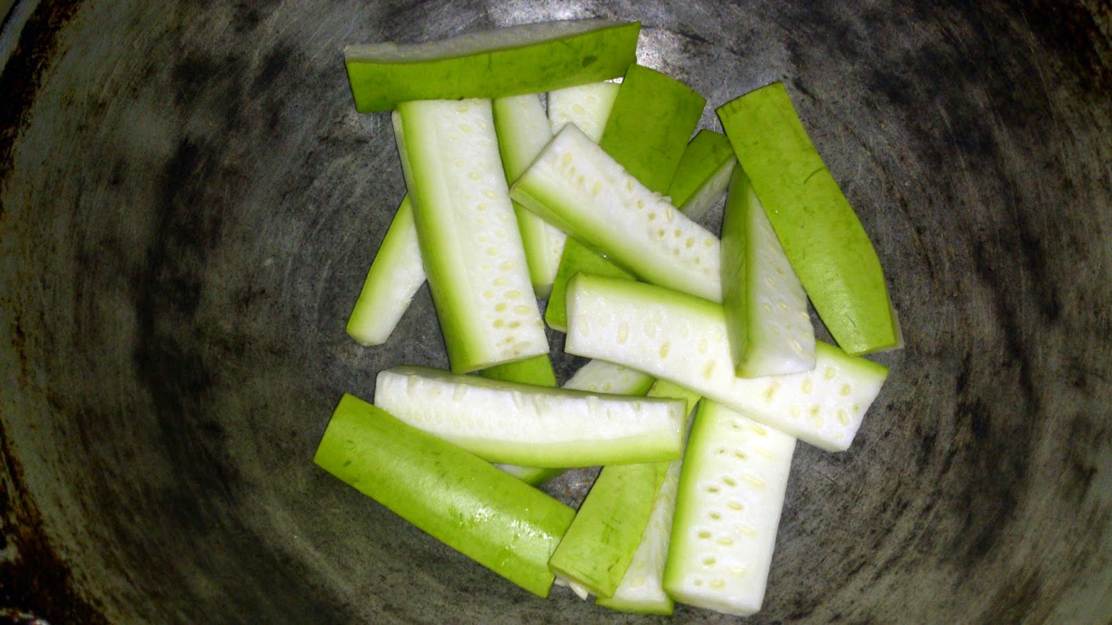 Burmese Recipes: Buthi-Kyaw