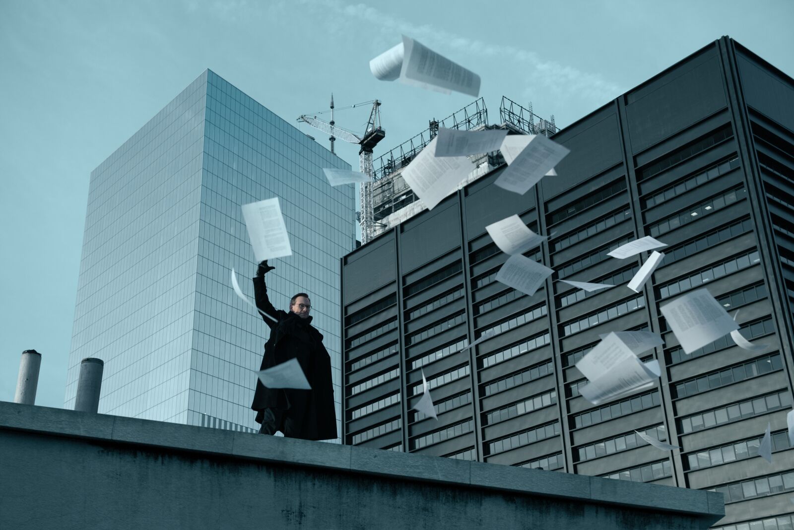 HP reinvents security with global campaign "The Wolf" starring ...