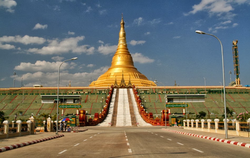 Naypyidaw, Myanmar - Travel guide
