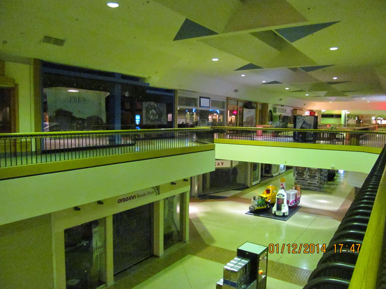 Trip to the Mall: Westdale Mall- (Cedar Rapids, IA)