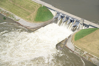 Exploring Ecotones, Literature, Science, & History: Lake Red Rock: Past ...