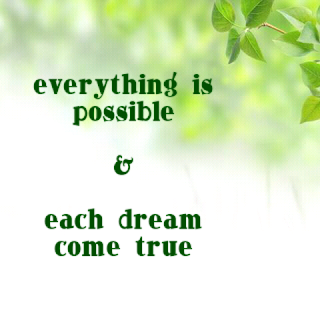 sharing: Quote Tentang Impian Menjadi Nyata