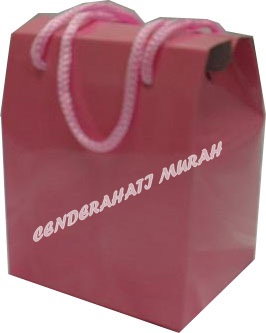 Kedai Cenderamata Murah: Paper Bag Pelbagai Design