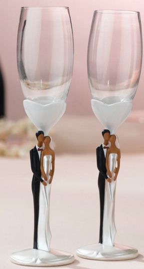 Adornos para las copas de novios ~ Solountip.com