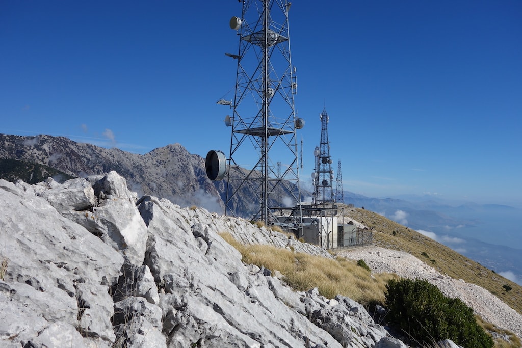 Albania Holidays DMC: Culture Trip: A weekend in Llogara National Park ...