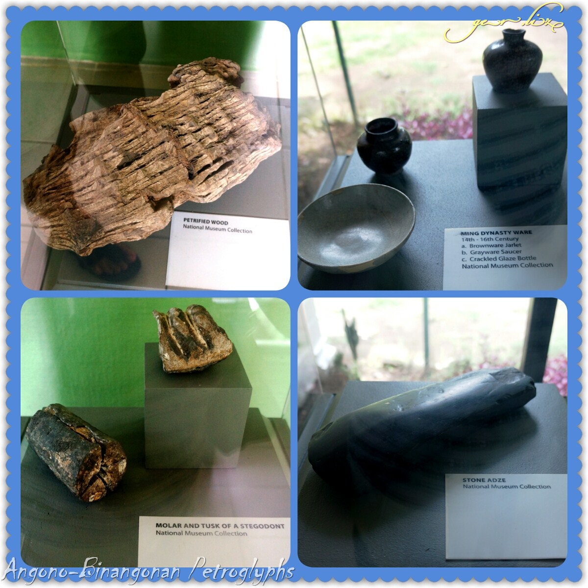 Angono Petroglyphs in Binangonan | Trips... by Liz