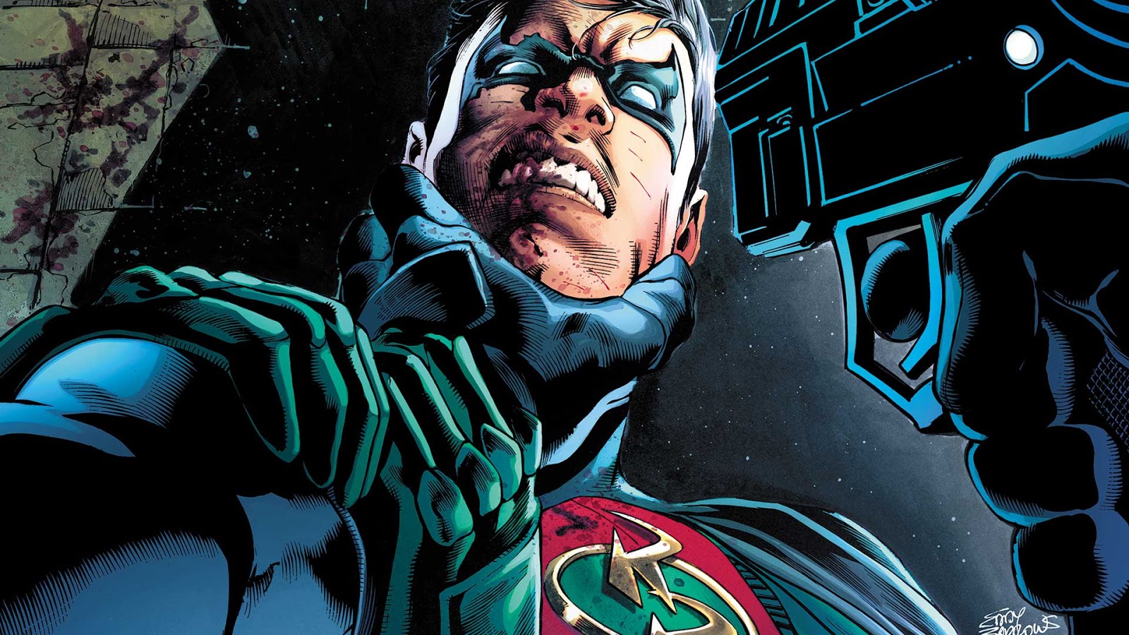 Weird Science DC Comics: Detective Comics #967 Review